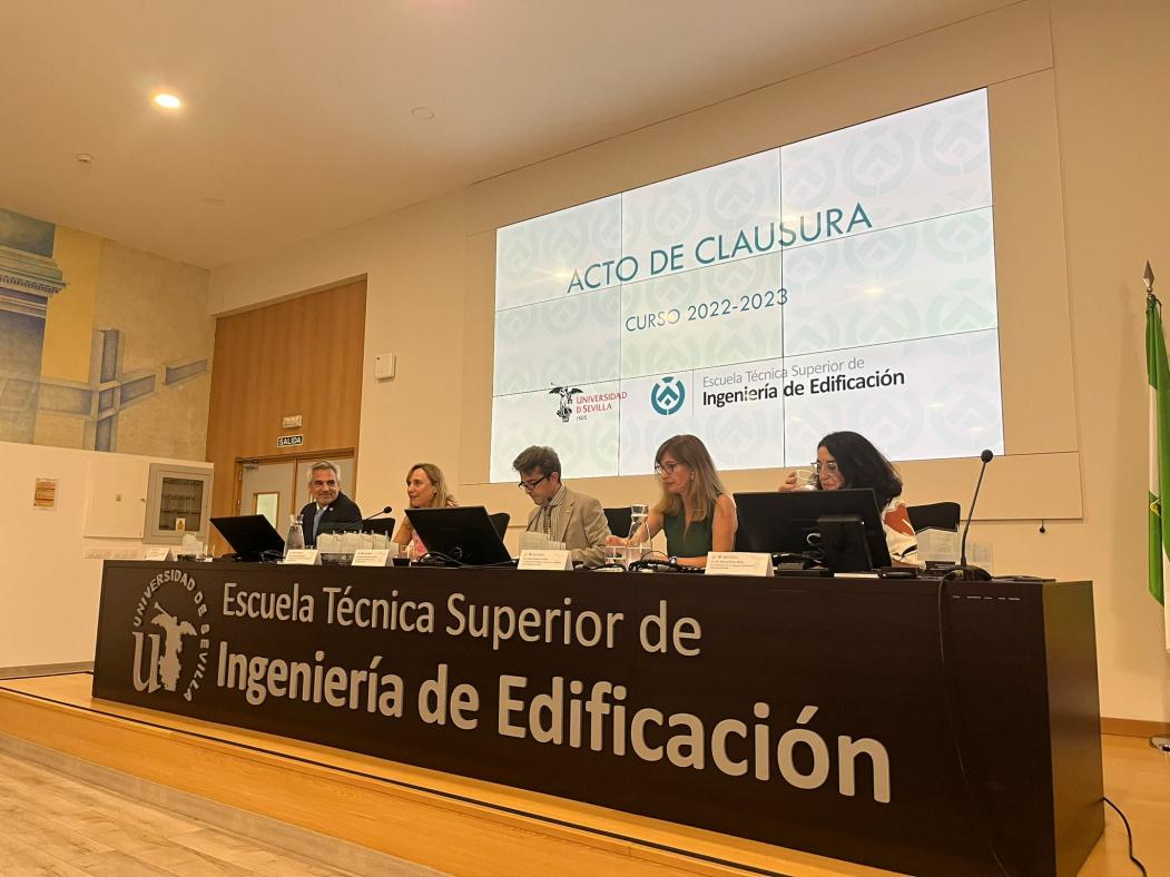 Bienvenido a Escuela Técnica Superior de Ingeniería de Edificación | Escuela Técnica Superior de ...